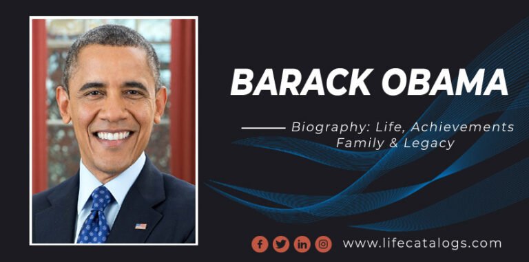 Barack Obama Biography: Life, Achievements, Family & Legacy ...