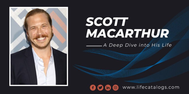 Scott MacArthur actor career: Writer, and Industry Influencer