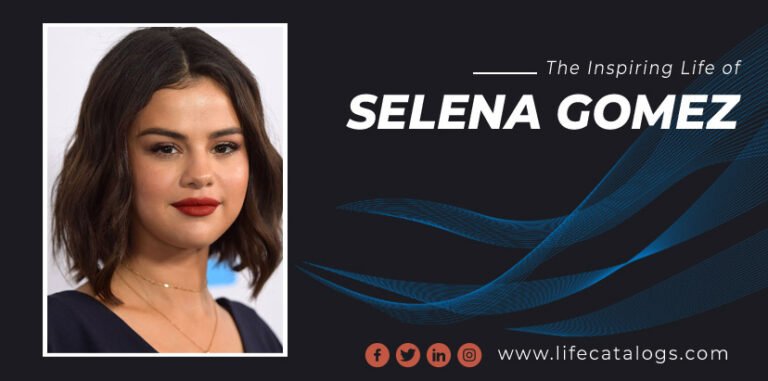 The Inspiring Life of Selena Gomez: Her Journey, Family, and Legacy