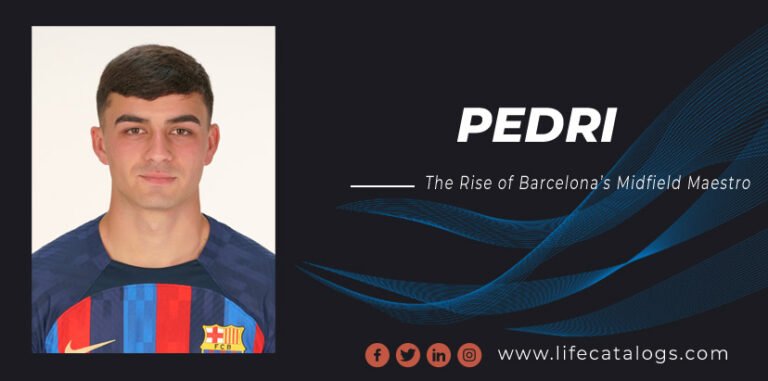 Pedri: The Rise of Barcelona’s Midfield Maestro