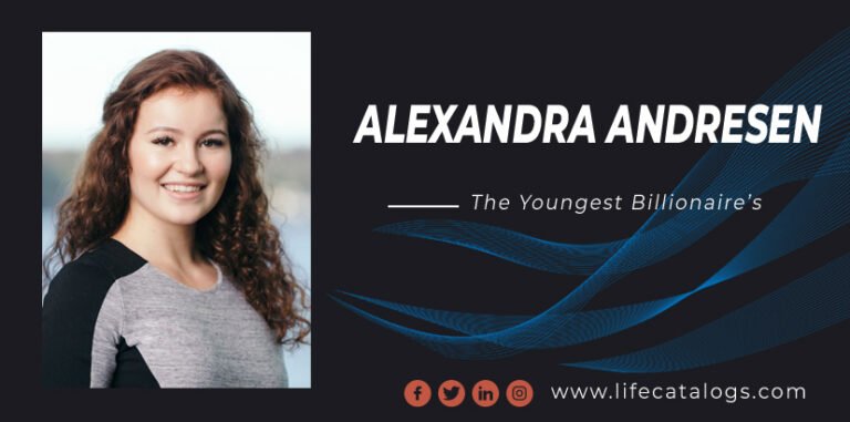 Alexandra Andresen Biography: The Youngest Billionaire’s Inspiring Journey