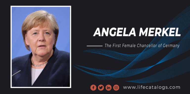 Angela Merkel: The First Female Chancellor of Germany