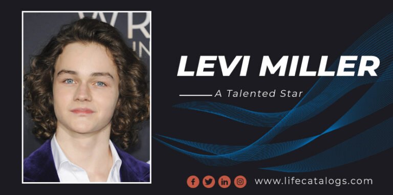 Levi Miller: Everything About the Pan Star – Bio, Career & More