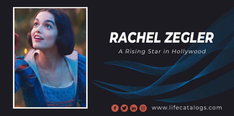 Rachel Zegler: A Rising Star in Hollywood and Music