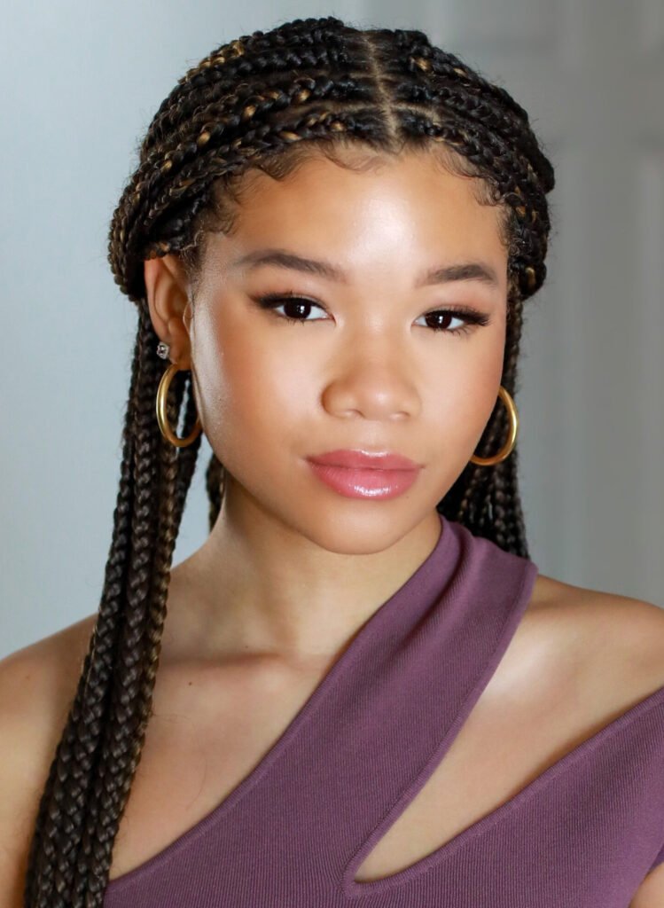 Storm Reid: Everything About Her Life, Career, and Achievements