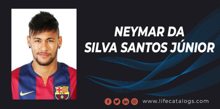The Rise of Neymar Jr.: Biography, Career Stats & Personal Life
