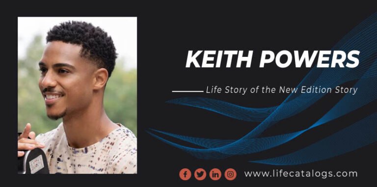 Keith Powers: Life Story of the New Edition Story & Straight Outta ...