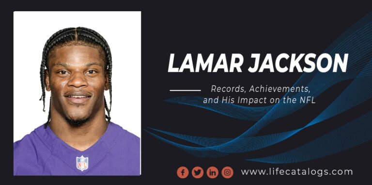 Lamar Jackson: Records, Achievements, and His Impact on the NFL