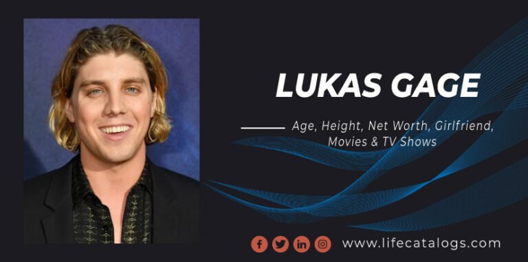 Lukas Gage: Age, Height, Net Worth, Girlfriend, Movies & TV Shows