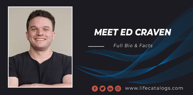 Meet Ed Craven: From Melbourne to Crypto Stardom – Full Bio & Facts"