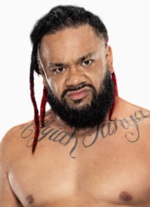 Meet Jacob Fatu: Wrestling Superstar from the Anoa'i Dynasty