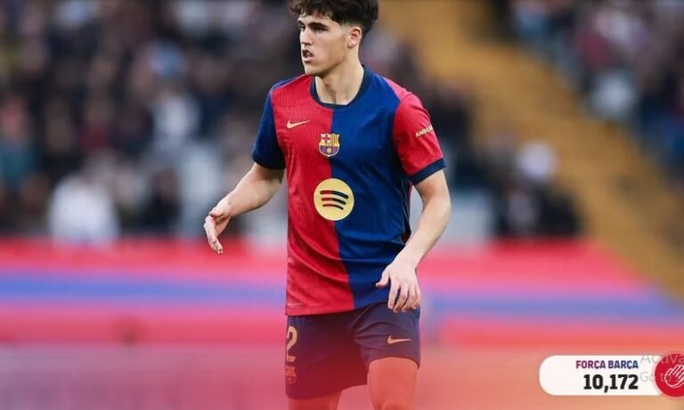 Pau Cubarsí: The Rising Star of Spanish Football - lifecatalogs.com