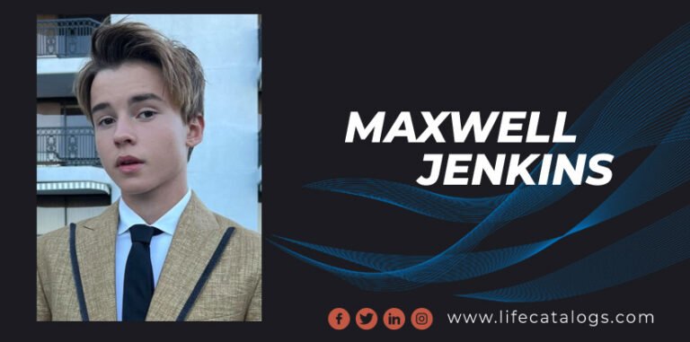 Maxwell Jenkins: Full Biography, Career Journey & Achievements