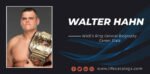 Gunther – WWE's Ring General: Biography, Career Stats & Fun Facts