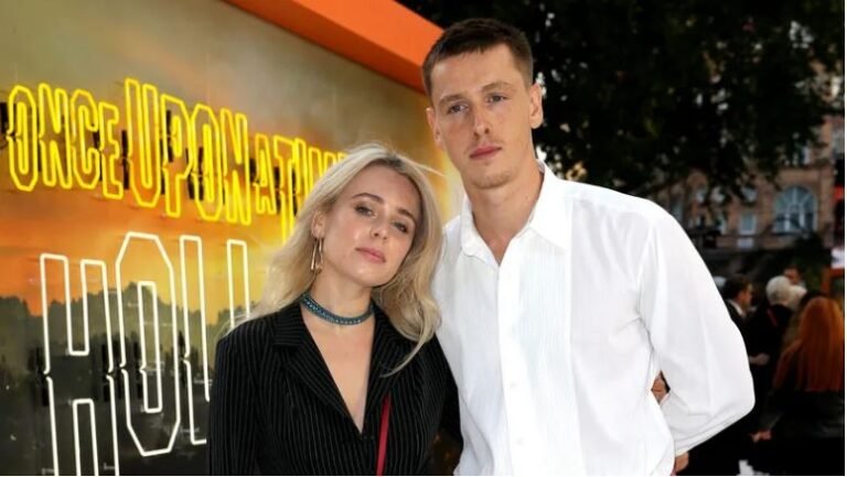 Who is Harris Dickinson Wife? Everything You Need to Know ...
